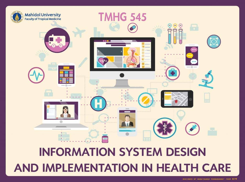 TMHG545 Information System Design and Implementation in Health Care ...